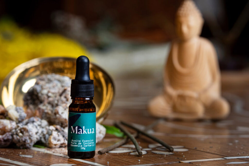 Aceite Esencial de Incienso 10g – MAKUA